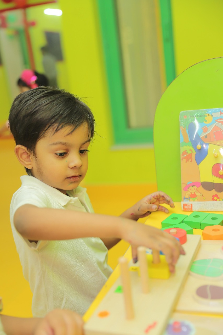 Best Pre School in Faridabad Sector 65